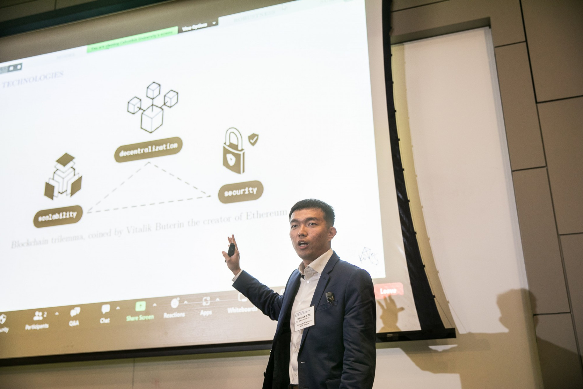 Tokenomics 2023 | Center for Digital Finance and Technologies