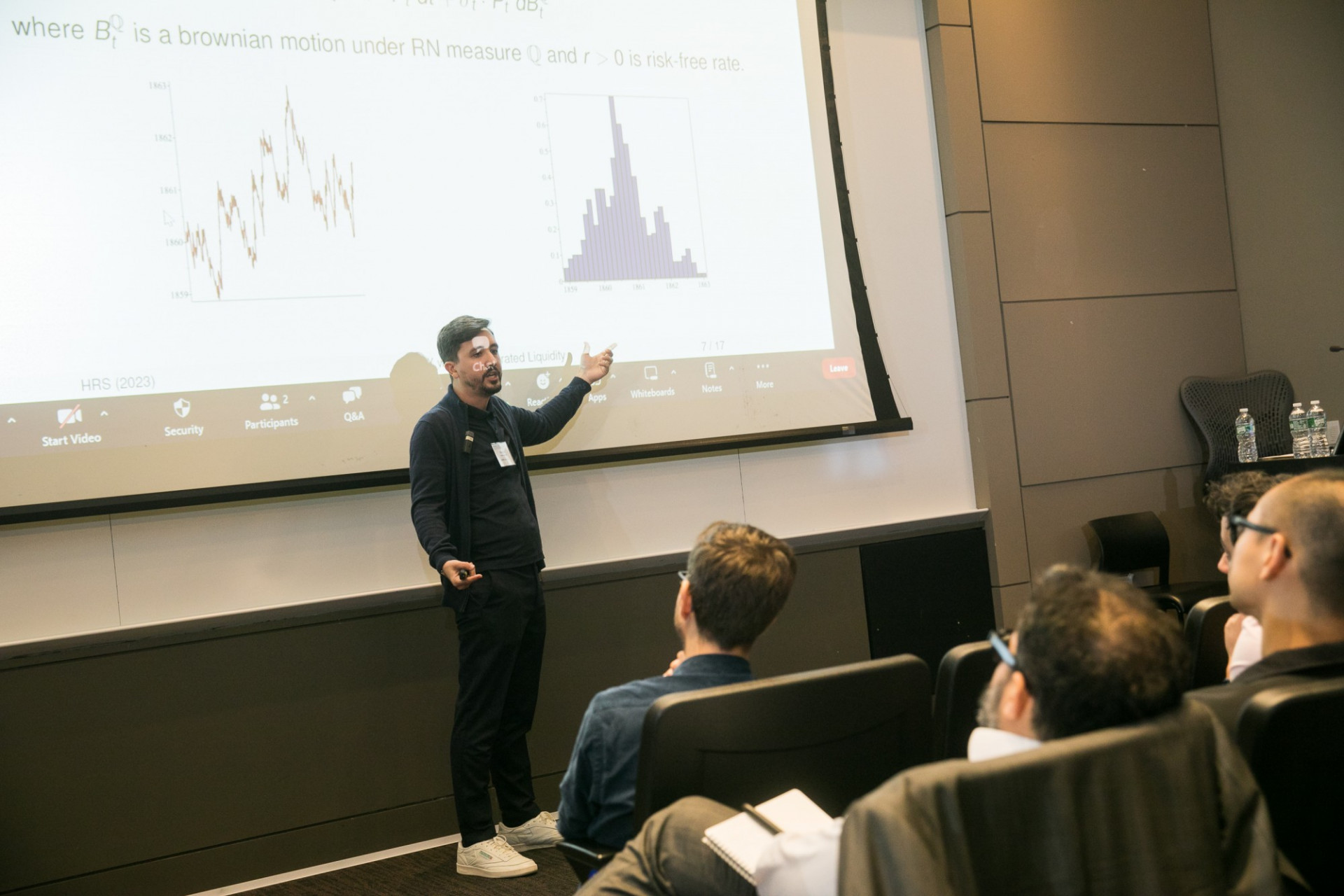 Tokenomics 2023 | Center for Digital Finance and Technologies