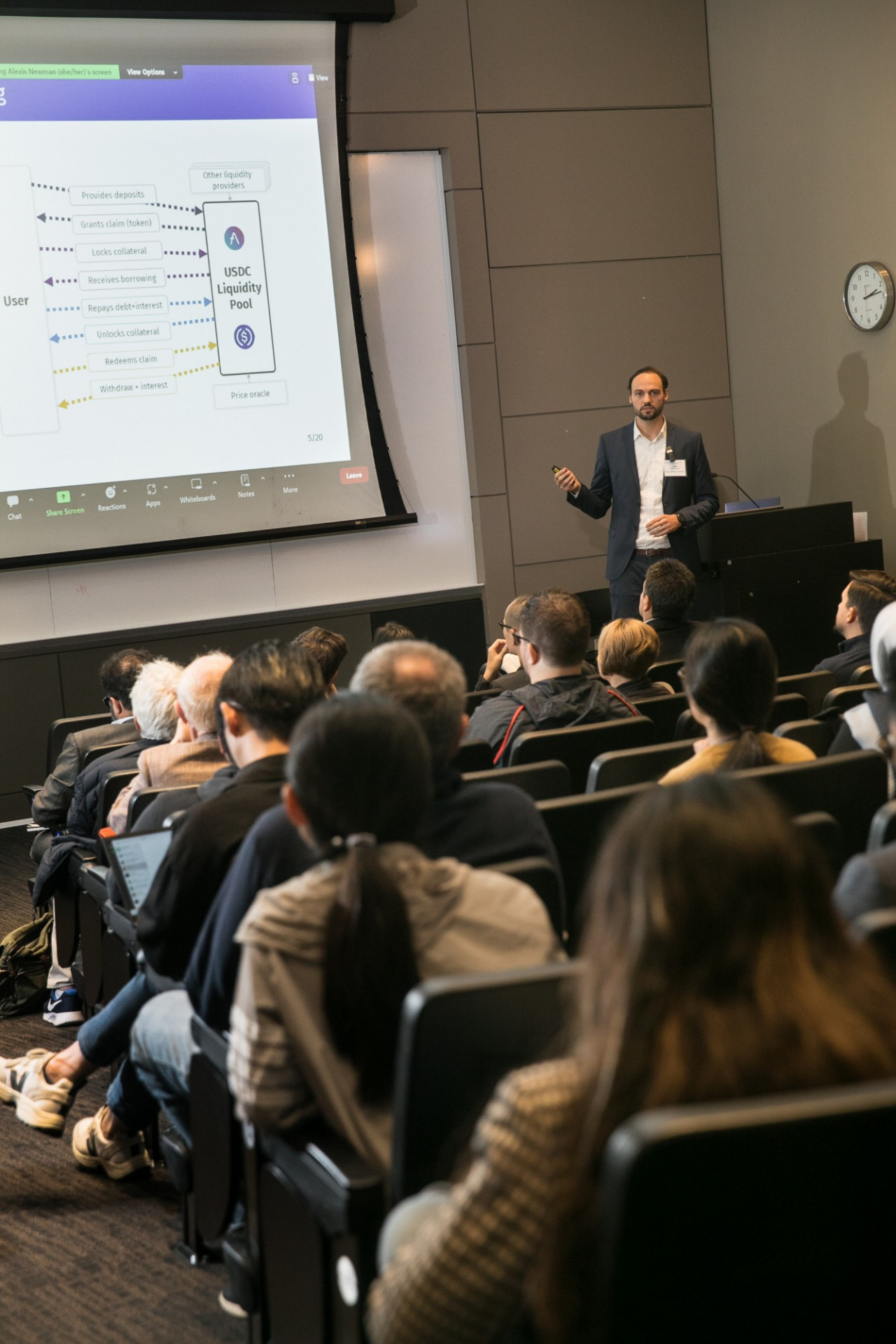 Tokenomics 2023 | Center for Digital Finance and Technologies